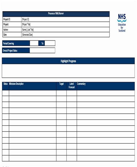 Weekly Status Report Template Word Beautiful Weekly Report Templates In Word