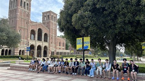 【募集終了】2025年夏休み留学 ③uclaコース（運営 Tamwood）東京発着｜iss留学ライフ｜z会グループの留学エージェント／10万人