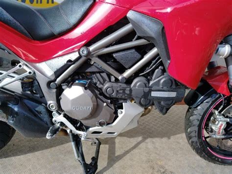 Ducati Mts 1260 S Bike Eco