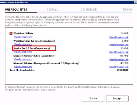 Installing Workflow 10 Beta With Workflow Host Damir Dobric Posts Developersde