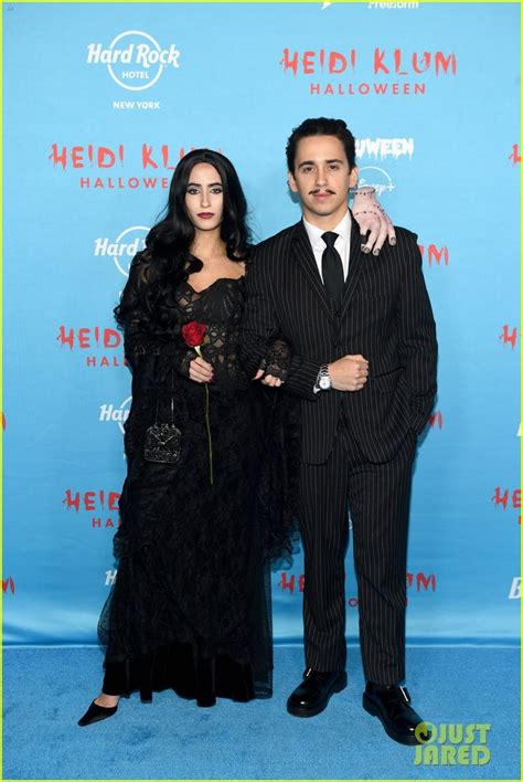 Heidi Klums Halloween Party 2025 See The 50 Celebs In Attendance