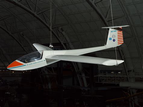 Grob 102 Standard Astir Iii Smithsonian Institution