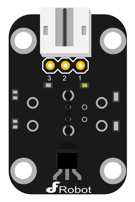 dfrobot magnetic induction sensor sku dfr0025 dfrobot