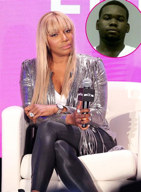 Nene Leakes Breaks Silence On Son Brysons Drug Arrest Theres Nothing I Can Do Until Hes Ready