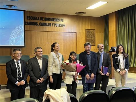 Congratulations To Ms Xiaolu Li For A Successful Phd Defense And Getting Her “cum Laude” Phd