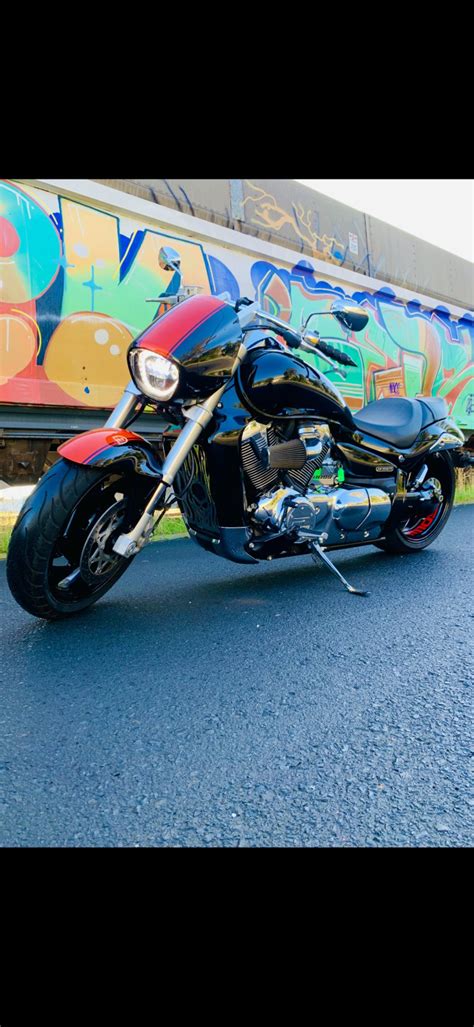 2011 Suzuki 1783cc Vzr 1800 Boulevard M109r 2023 Shannons Club
