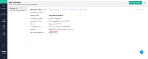Integration With Sentinelone Analytics Plus Cloud