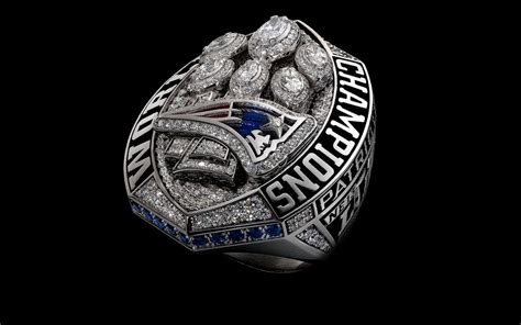 Super Bowl Rings Every Ring Design From Football History Cnn