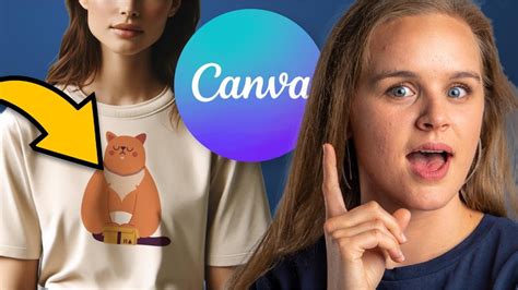 Design mockup POD bằng Canva dễ dàng tận dụng AI để thiết kế