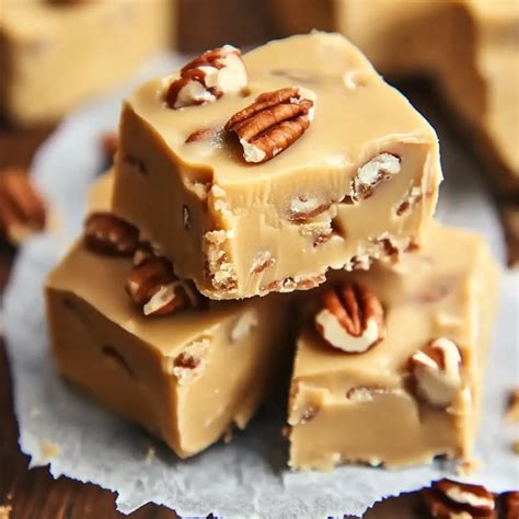 Buttery Brown Sugar Penuche The Ultimate Easy Fudge