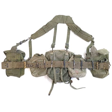 Nz Army Alice Web Set 6