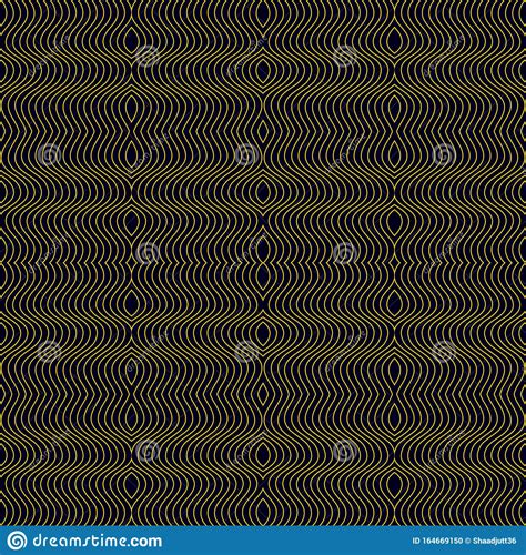 Vector Seamless Geometry Pattern Print And Fabric Stock Vector Illustration Of Decorative