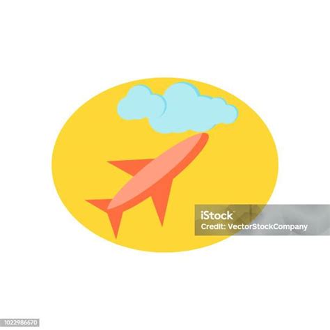 비행기 아이콘 벡터 기호와 기호 흰색 배경 비행기 로고 개념에 고립 관광에 대한 스톡 벡터 아트 및 기타 이미지 관광 디자인 로고 Istock