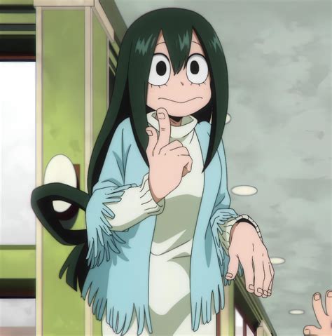 Tsuyu Asui By Pokearceus On Deviantart