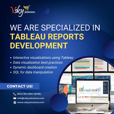Vsky Solutions On Linkedin Tableau Dataviz Businessanalytics