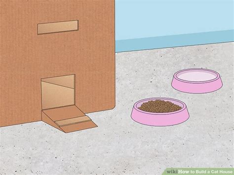 How To Build A Cat House Steps With Pictures WikiHow