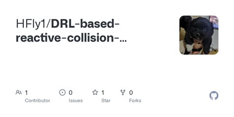 Github Hfly1 Drl Based Reactive Collision Avoidance Method For Auv