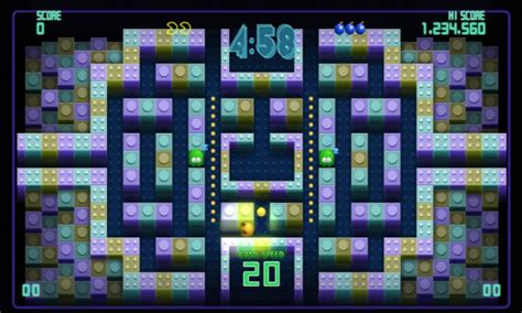 Pac Man Championship Edition Dx Review Gamereactor