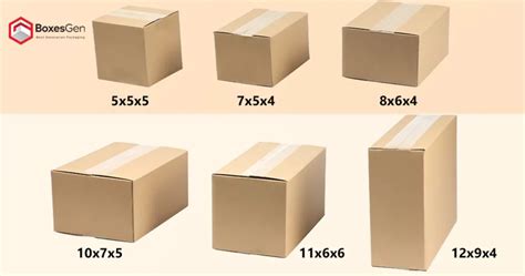 Dimensions Of Small Box Boxesgen