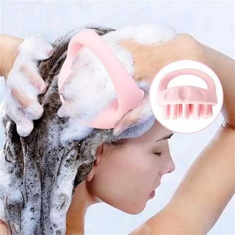 Secrets Promoting A Healthier Scalp How To Use A Scalp Scrubber
