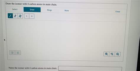 Solved Three Structural Isomers Have The Formula C H Draw Chegg