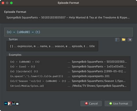 multi episode files non sequential filebot