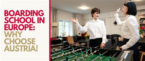 Boarding School In Europe Why Austria Is The Right Choice Amadeus