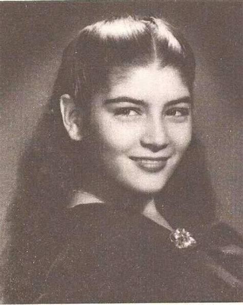 Bella Sonrisa De Mujer Irma Dorantes Irma Dorantes Cine De Oro