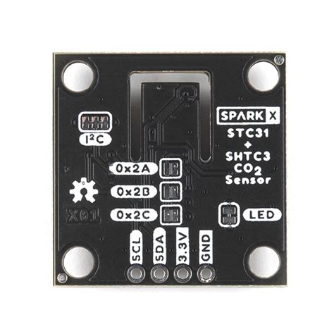 co₂ sensor stc31 qwiic sparkfun spx 18385 little bird