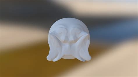 My Model D Model By Sculptfab D F Ea Sketchfab