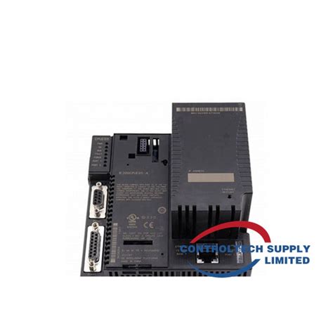 Ge Fanuc Ic200cpu001 Cpu Module In Stock Controltech Supply Limited