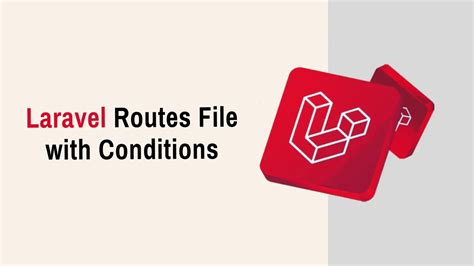 Optimizing Laravel Routes With Jetstream Conditions