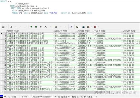 Oracle数据库 建立物化视图，提高查询效率 知乎