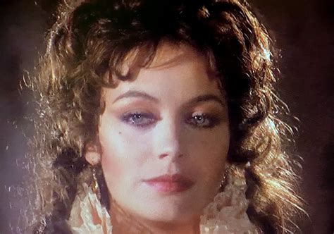 Lesley Anne Down British Movie Actress Model Singer Flickr