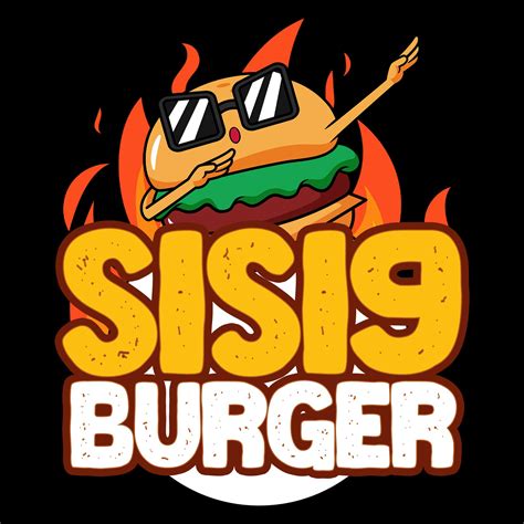 Sisig Burger Davao City