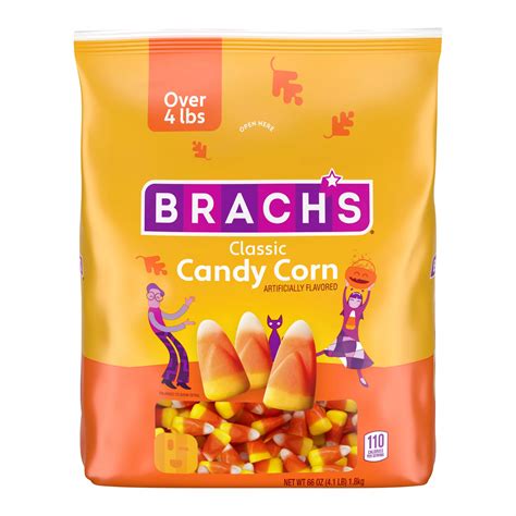 Brachs Halloween Candy Corn 66 Oz Bjs Wholesale Club