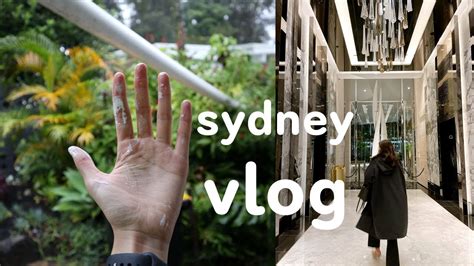 Eng호주 일상 브이로그🇦🇺홍수 뚫고 열심히 벌어서 쓰는 페인터 일상💸시드니 5성급 크라운 호텔 저녁👑시드니 해산물 뷔페해외 일상sydneyvlog Youtube