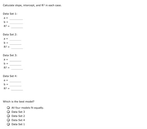 solved aa aa 4 simple regression i problem 2 using your