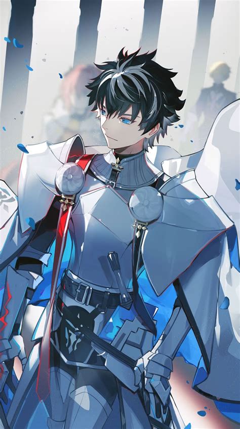 Fategrand Order Saber Charlemagne And Paladins Art Conceptuel