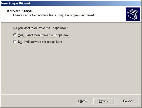 Adding Dhcp To Your Windows Server 2003 Uk