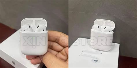 Tai Nghe Airpod 2 Rep 1 1 Cao Cấp XỊn XÒ Store Tai Nghe Hổ Vằn