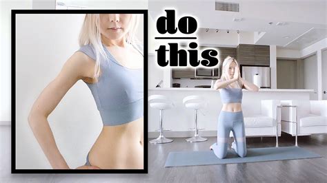 How To Get Slim Arms Like A Kpop Idol Youtube