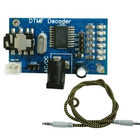 Dtmf Decoder Gl Online Store Items Robocraze A Brand Of Tif Labs Private Limited