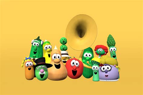 Veggietales Asparagus Name At Peggy Bergmann Blog