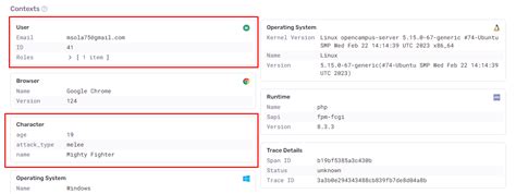 mejora la gestion de errores en laravel con sentry agregando contexto