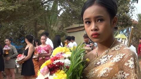 ០០២១ អាពាហ៍ ពិពាហ៍អ្នកភូមិព្រៃខ្លូត ស្រុករុក្ខគិរី ខេត្តបាត់ដំបង Youtube