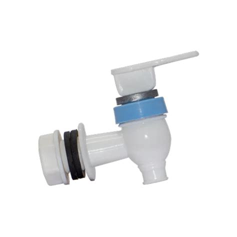 White Polypropylene Ro Tap Glossy At ₹ 9 Piece In New Delhi Id