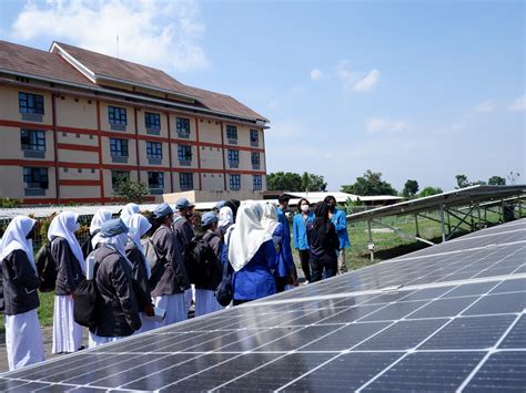 Kenalkan Budaya Smart Society Siswa Sma Nasional Kunjungi Fakultas