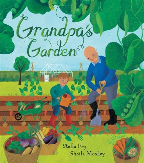 Grandpas Garden Stella Fry Ark No