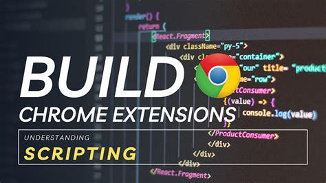 23 Understanding Chrome Extensions Scripting M2k Developments